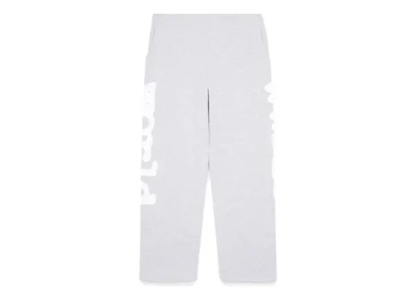 SP5DER Straight Leg Beluga Sweatpants