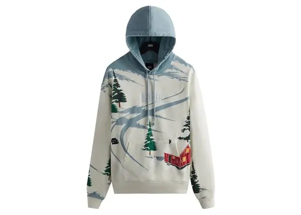 Kith Kithmas Day Nelson Hoodie