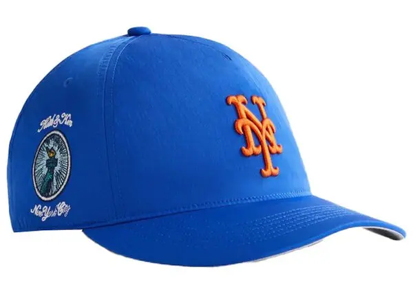 Kith Kin For '47 Mets Hitch Snapback - Current