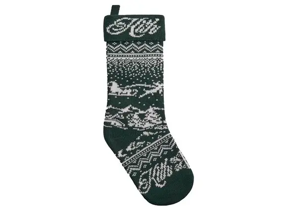 Kith Kithmas Stocking - Stadium