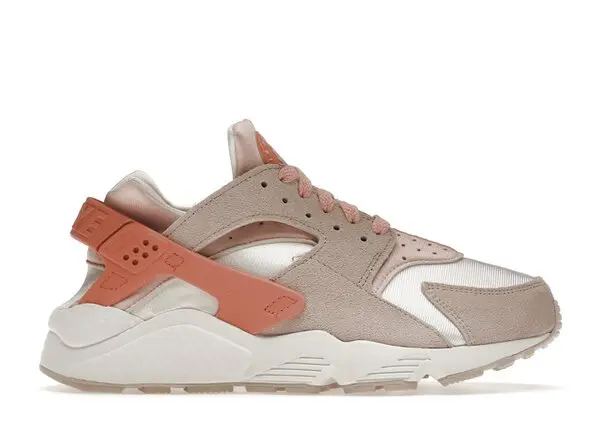 Nike Air Huarache Sneakers - Summit White/light Madder Root/atmosphere
