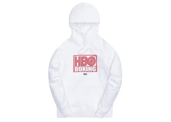 Kith Hbo Boxing Vintage Hoodie