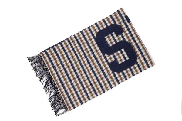 Supreme Aquascutum Club Check Scarf - Multicolor