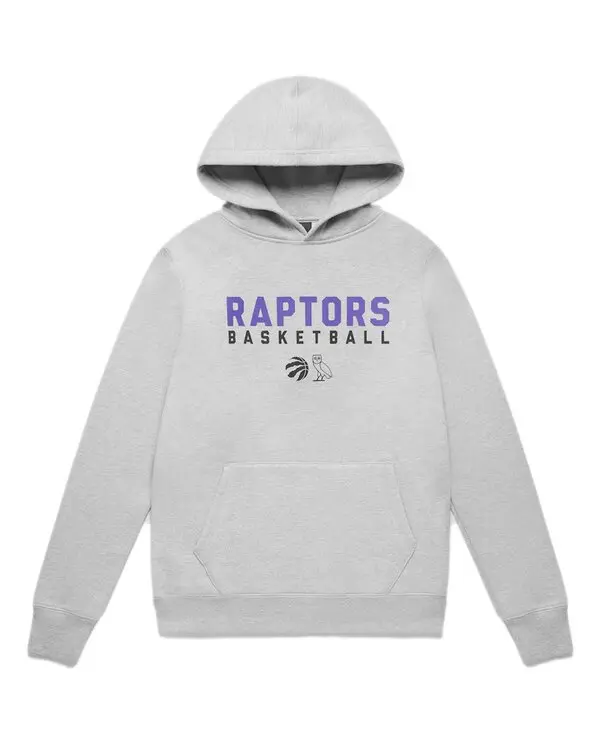 OVO X Raptors Pregame Hoodie