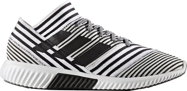 Adidas Nemeziz Tango 17.1 Athletic Sneakers - Running White/core Black