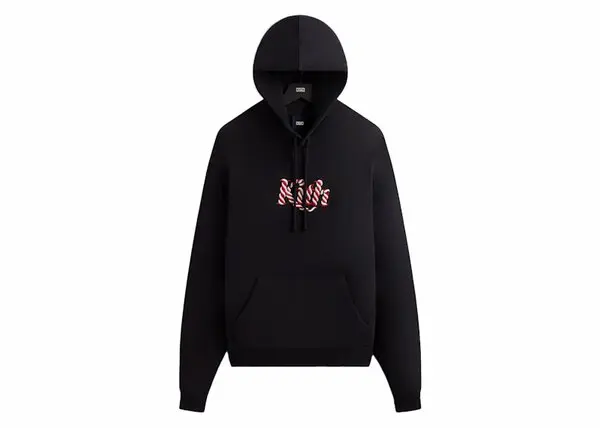 Kith Kithmas Candy Cane Williams Iii Hoodie