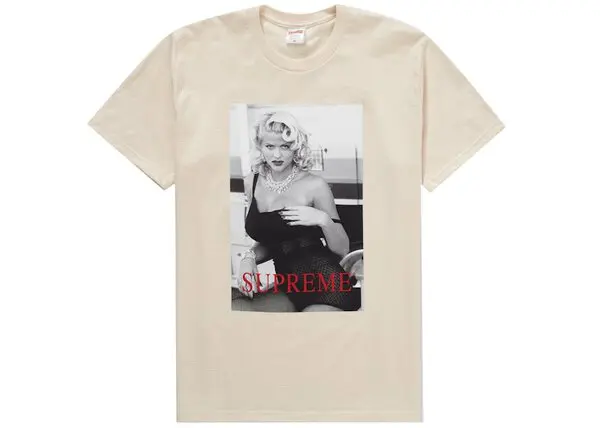 Supreme Anna Nicole Smith Tee Shirt