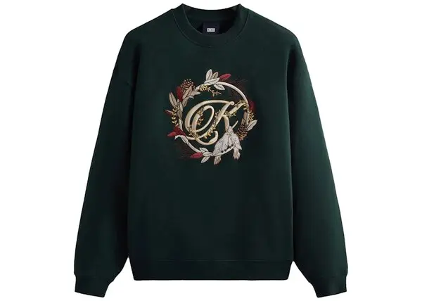 Kith Kithmas Wreath Crewneck Sweatshirt