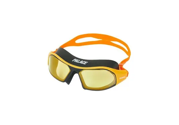 PALACE Adidas Sunpal Swimming Goggles - Bright Orange
