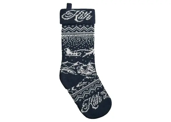 Kith Kithmas Stocking - Nocturnal