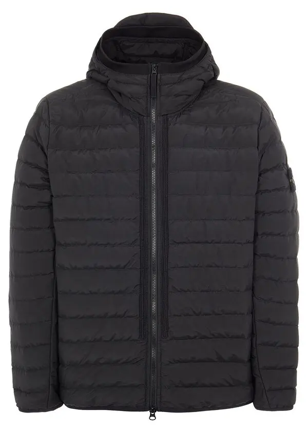 Stone Island 42725 Ocotton/rnylon Tela Jacket