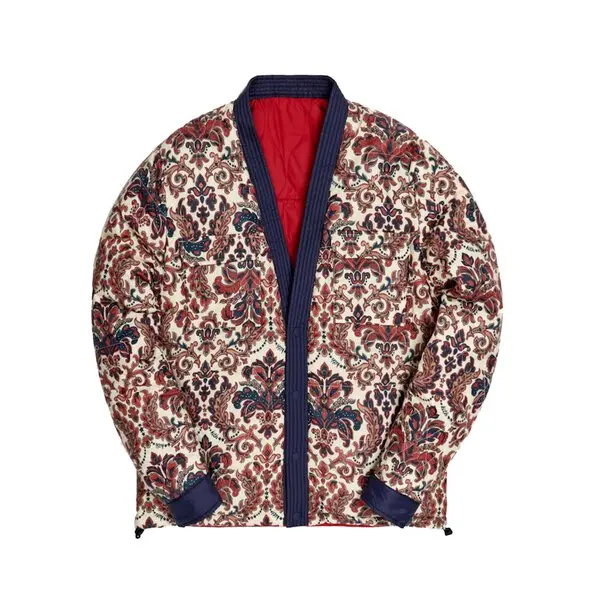 Kith Leroy Reversible Quilted Liner Jacket