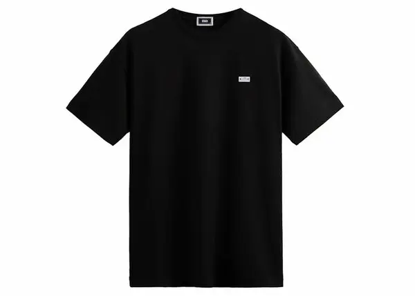 Kith Lax Tee Shirt - Black