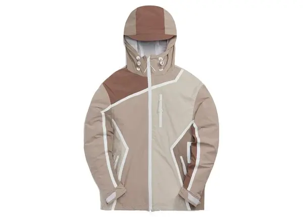Kith Madison Jacket - Quicksand