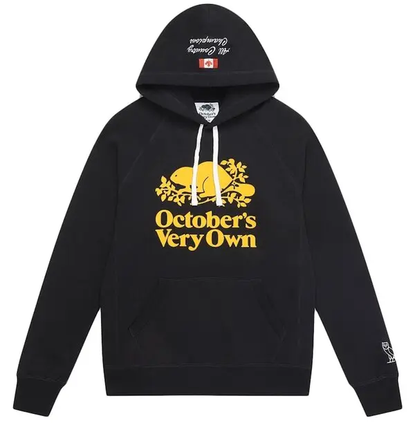 OVO X Roots Hooded Pullover