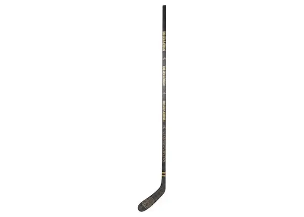 OVO X Sherwood Code V Grip Senior Hockey Stick - Black