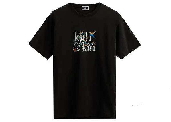 Kith Kin Jacobean Vintage Tee Shirt