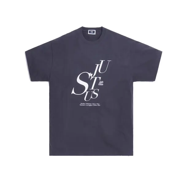 Kith Just Us Tee Shirt - Shark