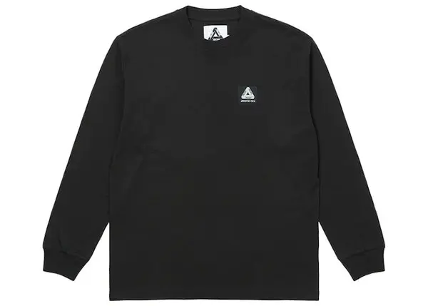 PALACE Amg 2.0 Longsleeve - Black