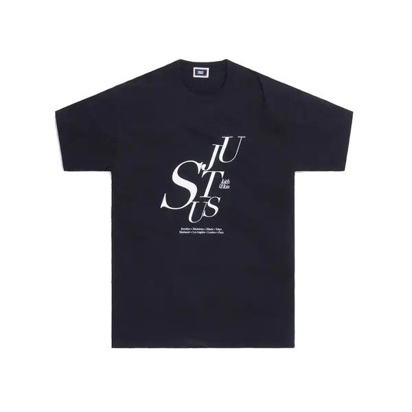 Kith Just Us Tee Shirt