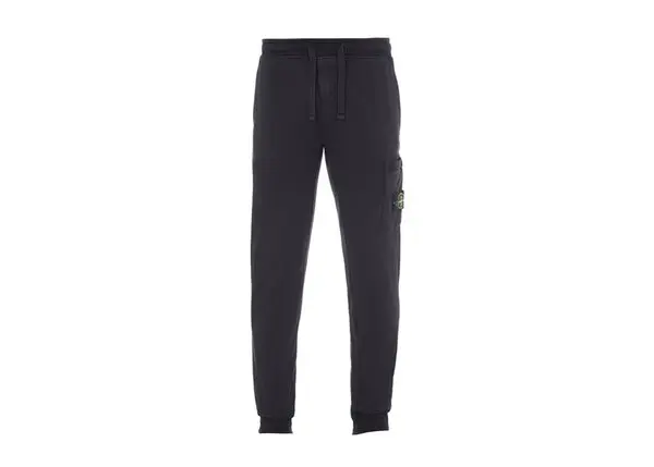 Stone Island 64551 Sweatpants - Black