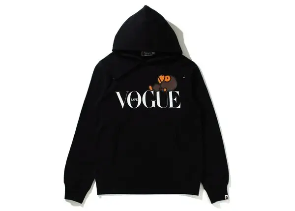 A BATHING APE X Vogue Baby Milo Pullover Hoodie
