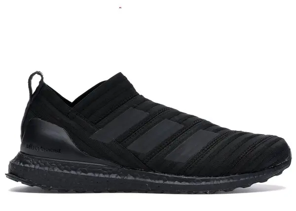 Adidas Nemeziz Tango 17 Ultra Boost Sneakers - Core Black/core Black/core Black
