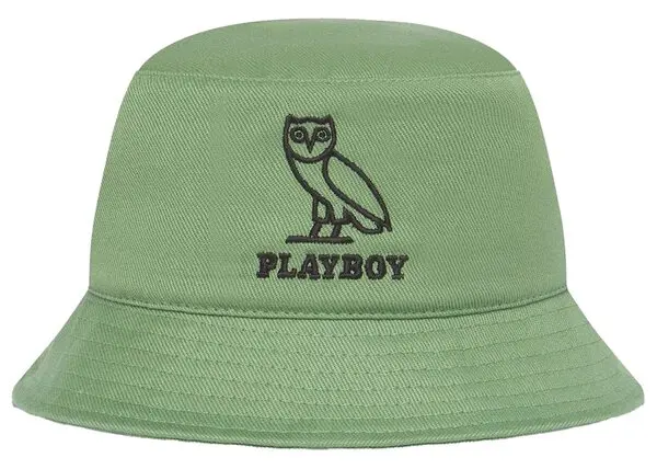 OVO X Playboy Bucket Hat - Mint