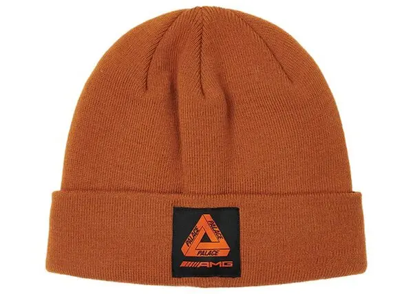 PALACE Amg 2.0 Beanie - Caramel