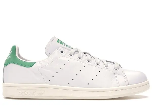 Adidas Stan Smith 2 American Dad Sneakers - Neo White/green