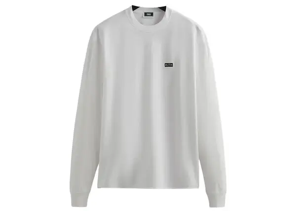 Kith Long Sleeve Lax Tee Shirt