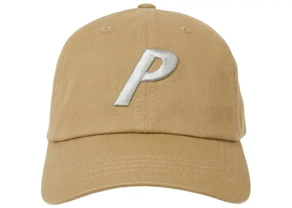 PALACE 3d P 6-panel Cap - Khaki