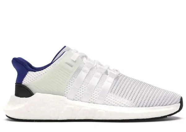 Adidas Eqt Support 93/17 Sneakers - Footwear White/royal/core Black