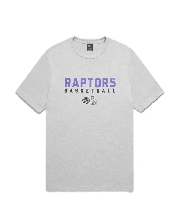 OVO X Raptors Pregame T-shirt