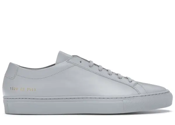 COMMON PROJECTS Original Achilles Sneakers - Grey