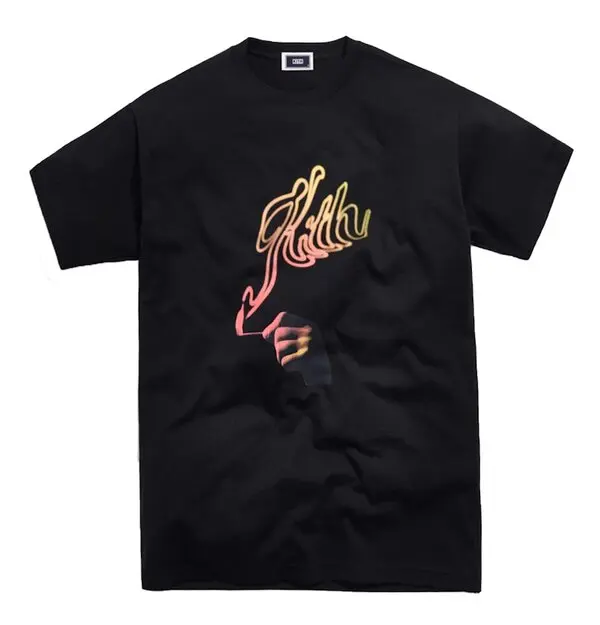 Kith Light The Way Tee Shirt - Black