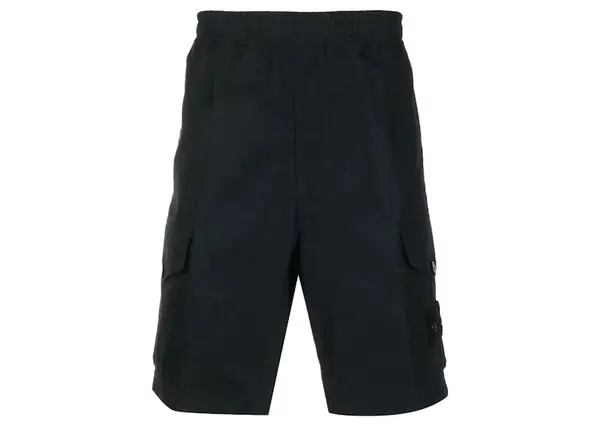 Stone Island Bermuda Comfort Ghost Shorts