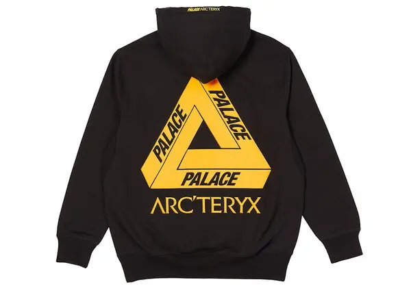 PALACE Arc'teryx Hood - Black