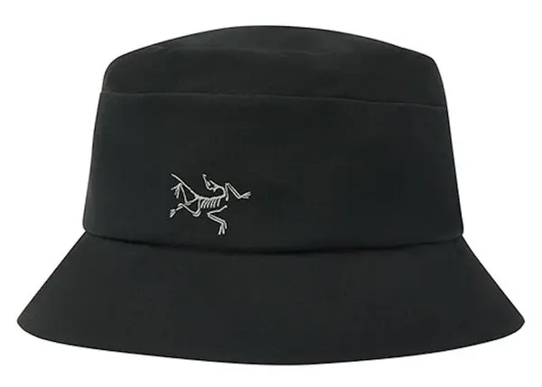 PALACE Arc'teryx Bucket Hat - Black