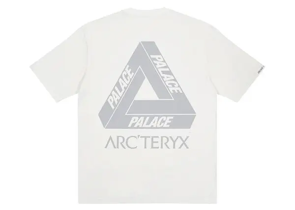 PALACE Arc'teryx T-shirt - White