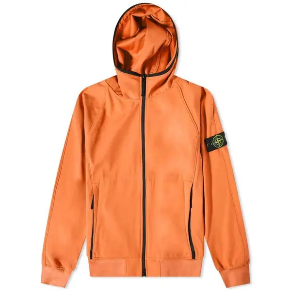 Stone Island Light Soft Shell-r Jacket