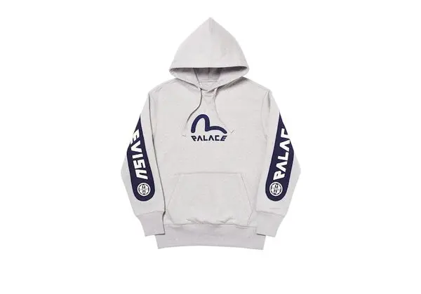 PALACE Evisu Hood