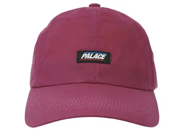 PALACE Light Wax 6-panel Cap - Pink