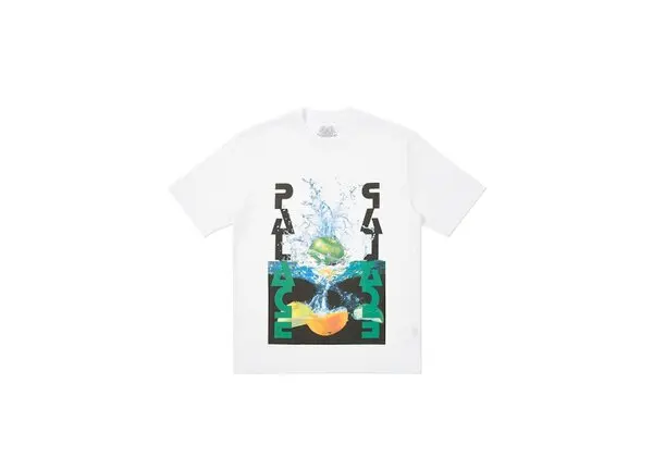 PALACE Frui T-shirt - White