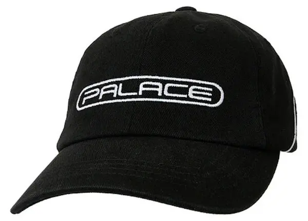 PALACE Denim 6-panel Cap