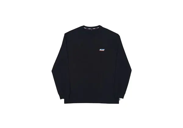 PALACE Basically A Longsleeve - Black