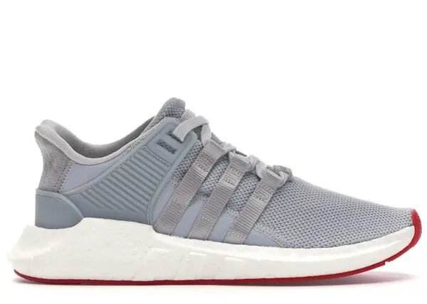 Adidas Eqt Support 93/17 Sneakers - Matte Silver/running White