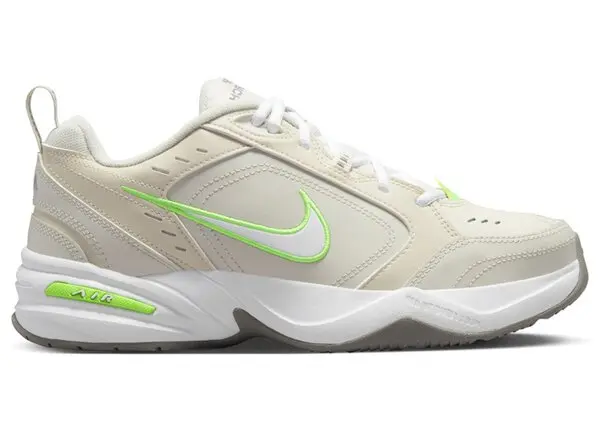 Nike Monarch Iv Sneakers - Light Bone/light Mahoganyone-colorwhiteone-colorshock Greenone-colorpewter Grey