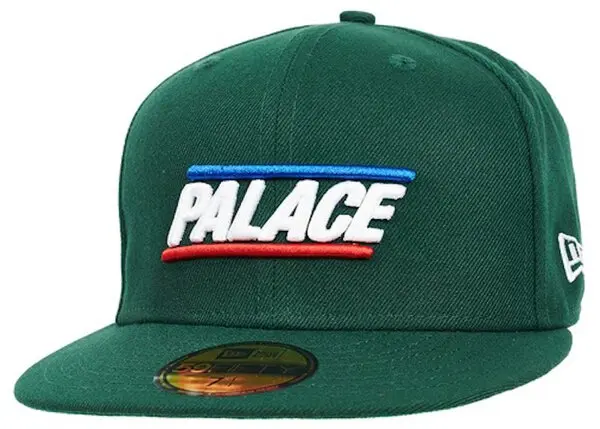 PALACE Embroidered Cap - Green