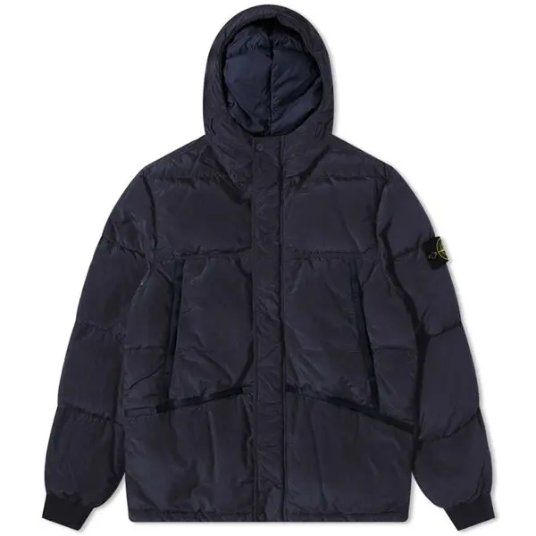 Stone Island Nylon Metal Downtc Jacket